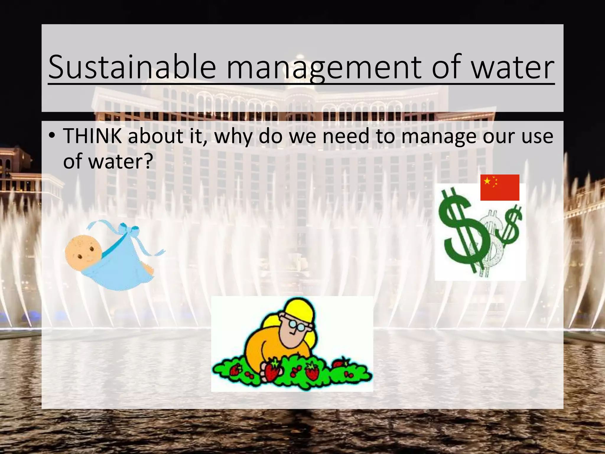 L5 fresh water supply | PPT