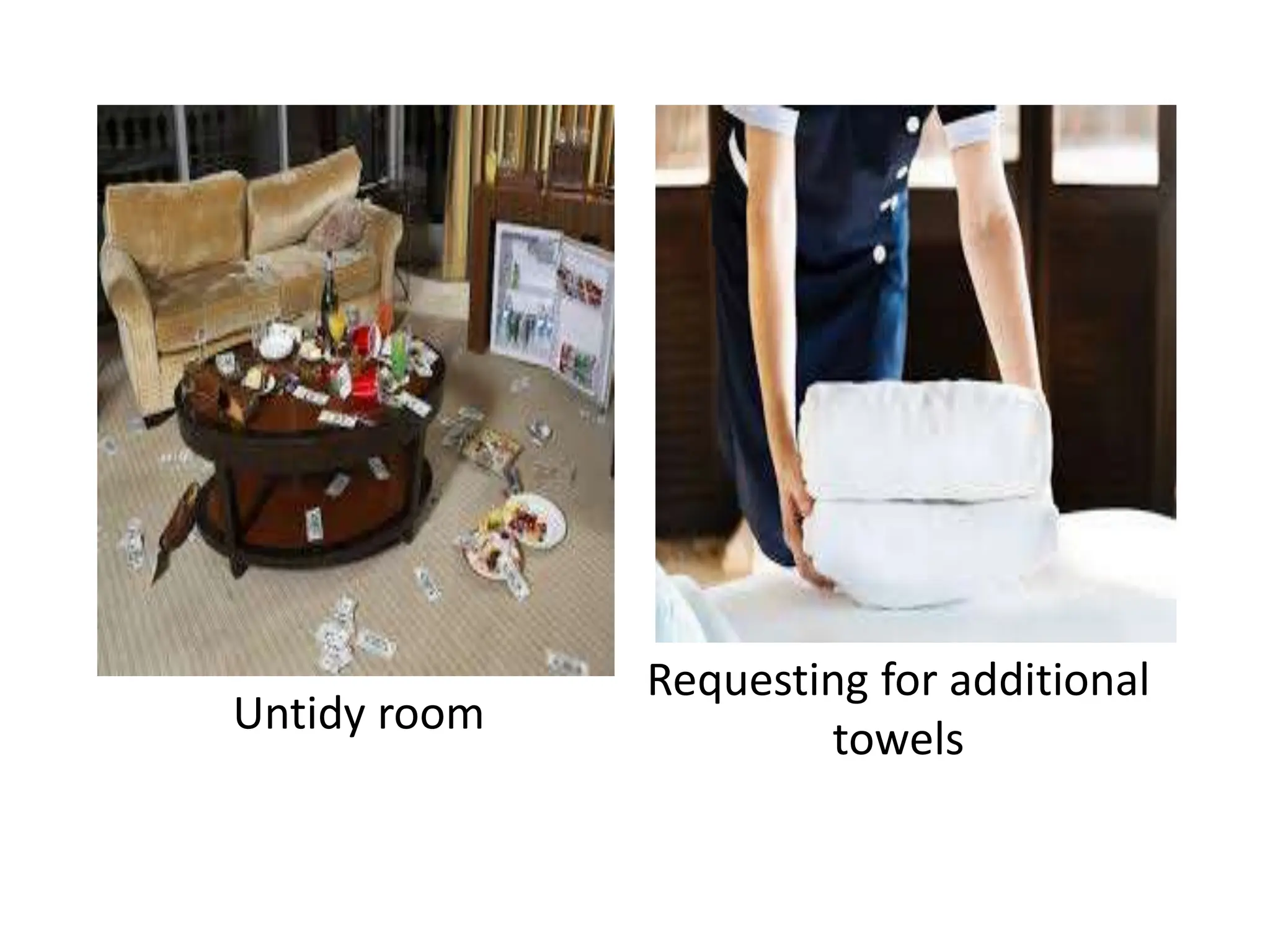 Housekeeping; Handling Guest Request and Complaints.pptx
