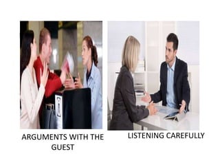 Housekeeping; Handling Guest Request and Complaints.pptx