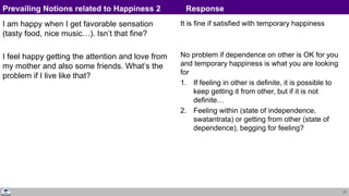 L 5 Happiness and Prosperity – Current Scenario v2.ppt
