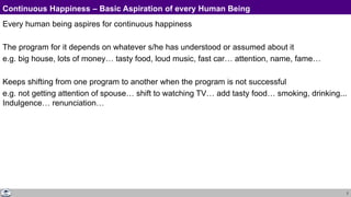 L 5 Happiness and Prosperity – Current Scenario v2.ppt