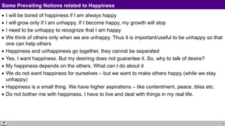 L 5 Happiness and Prosperity – Current Scenario v2.ppt