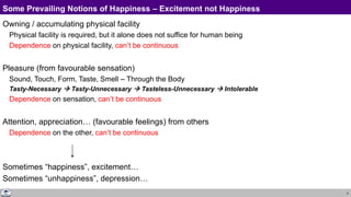 L 5 Happiness and Prosperity – Current Scenario v2.ppt