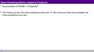 L 5 Happiness and Prosperity – Current Scenario v2.ppt