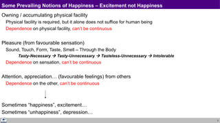 L 5 Happiness and Prosperity – Current Scenario v2.ppt
