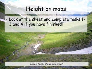 L5 height on map ap | PPT