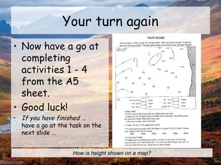 L5 height on map ap | PPT