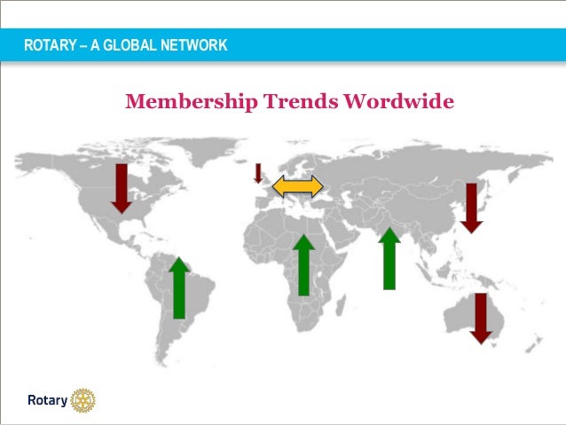 Connecting to the rotary world By Ms Tonja Cruse