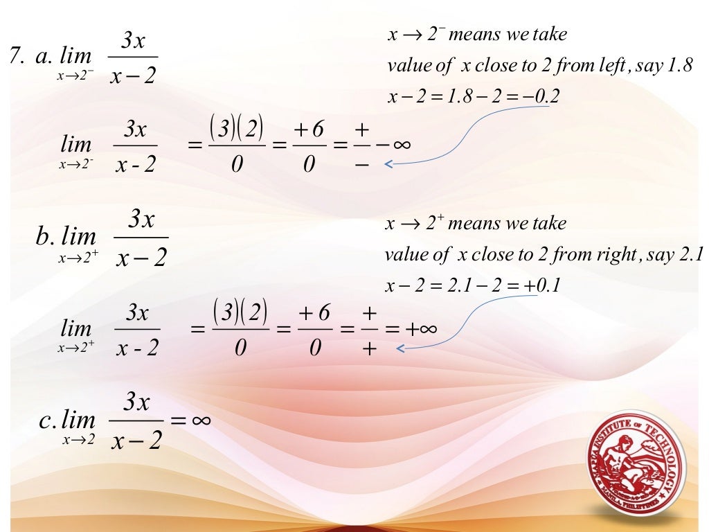 L5 infinite limits squeeze theorem