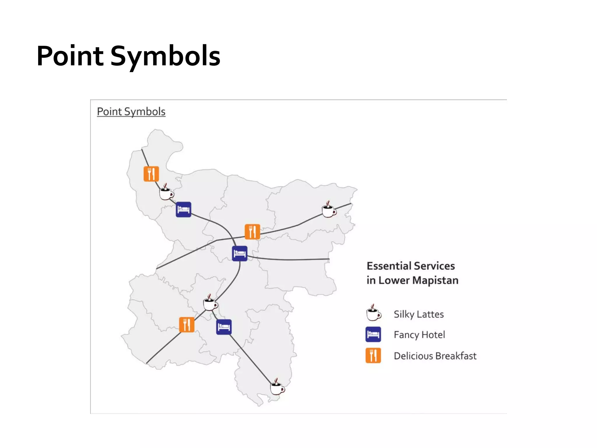 Maps and the Geospatial Revolution: Lesson 5, Lecture 1 | PPT | Free ...
