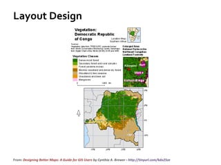Maps and the Geospatial Revolution: Lesson 5, Lecture 1 | PPT