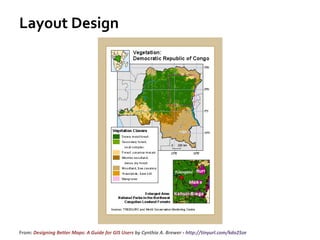 Maps and the Geospatial Revolution: Lesson 5, Lecture 1 | PPT