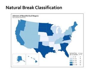 Maps and the Geospatial Revolution: Lesson 5, Lecture 2 | PDF ...