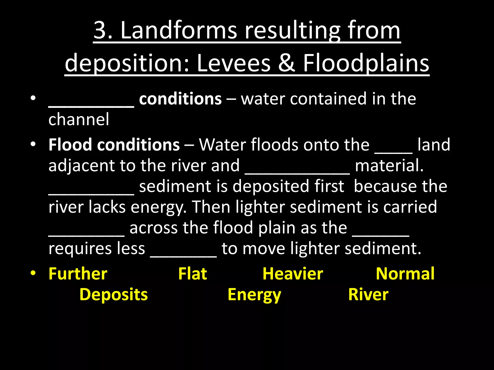 L5 levees & floodplain ap | PPTX
