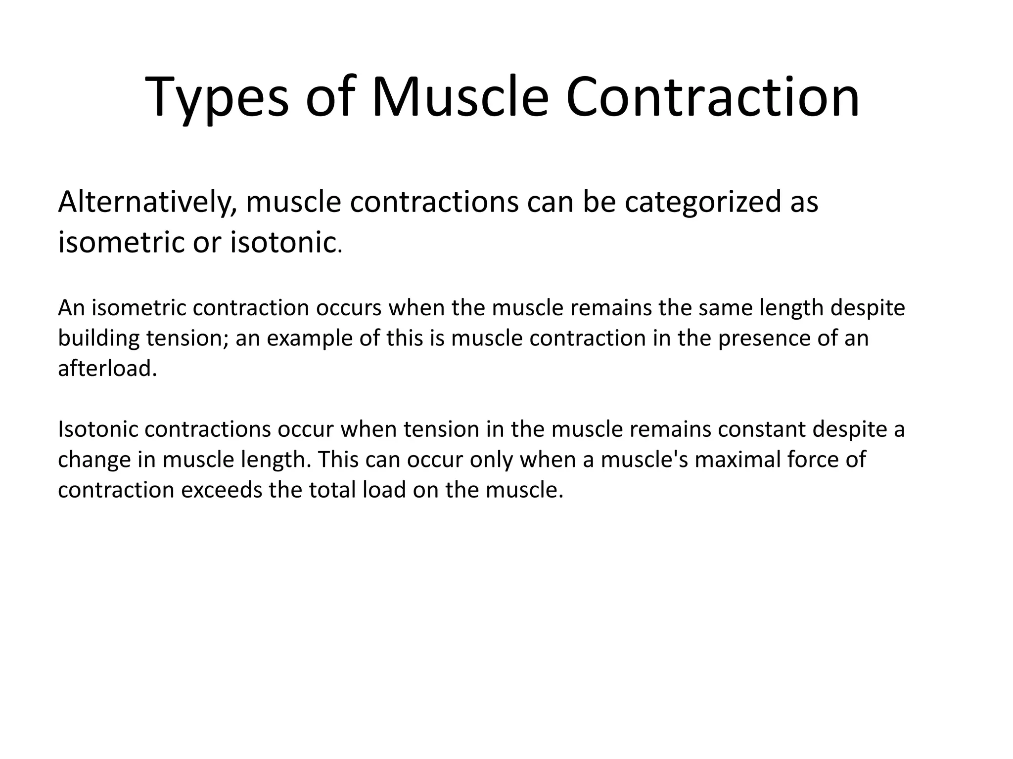 L5 Muscle Structure | PPTX