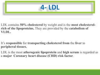 L5 N Lipoproteins 1445.pptx------------- | PPT