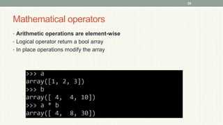 L 5 Numpy final ppt kirti.pptx