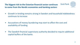 Financial Stability Review 2/2018 | PPT