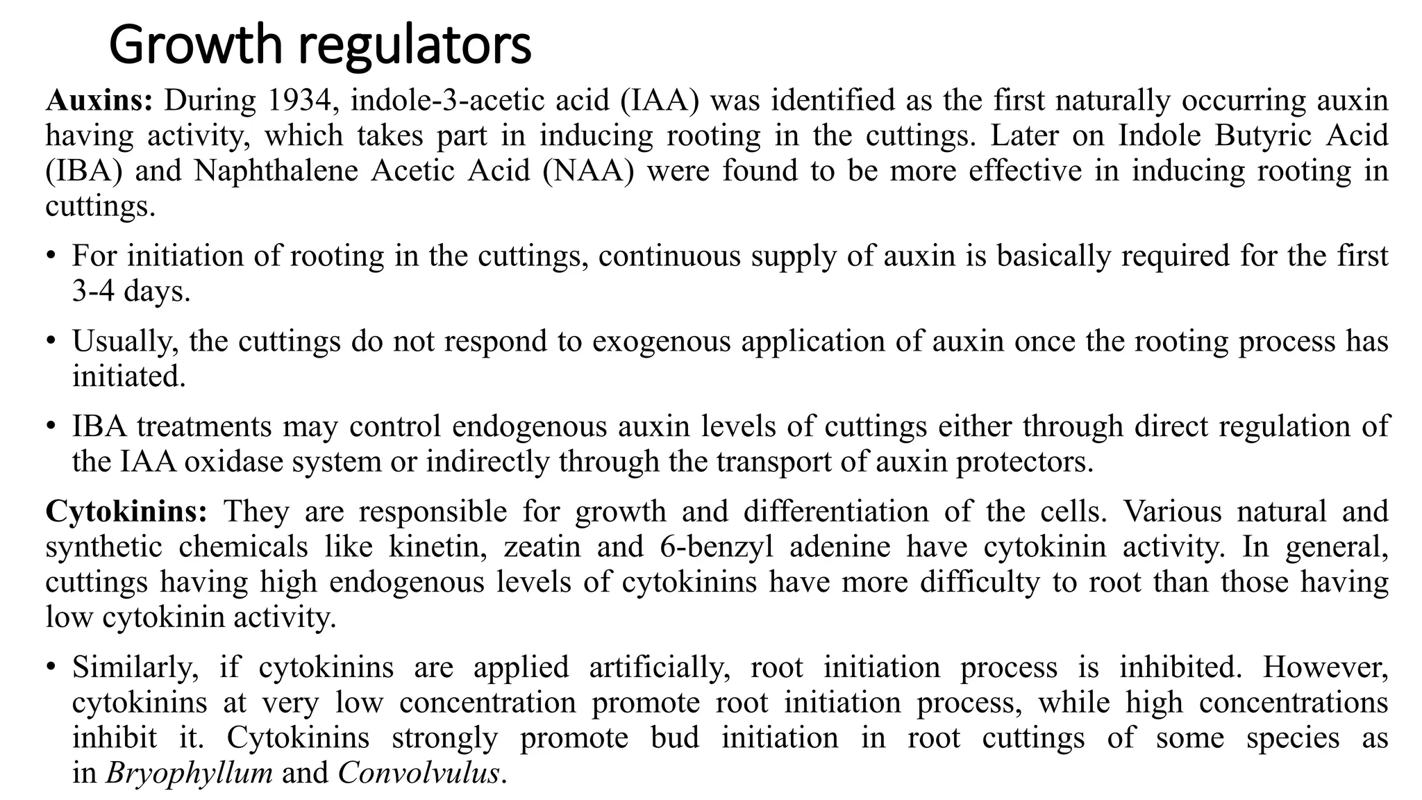 L5 Physiological basis of rooting of Cuttings and layering.pptx