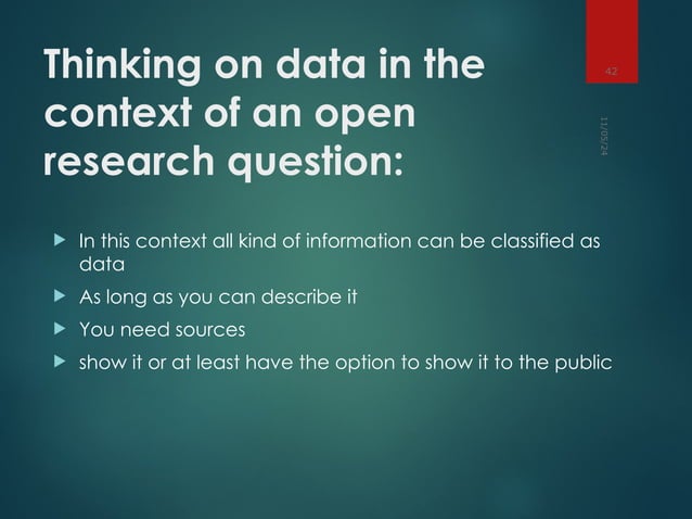 L5 Qualitative Research detailed including examples.ppt