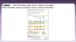 Reading food labels | PPT