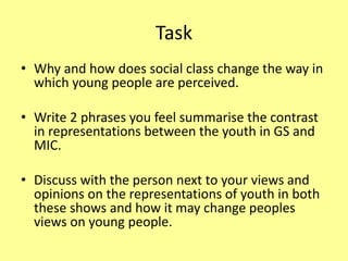 L5 revision guide making | PPTX