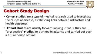 L5 rm cohort studies case control studies | PPT