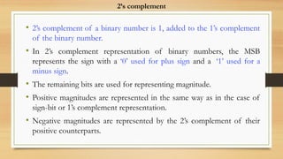 Signed and Unsigned Numbers and Complement - Copy.pptx