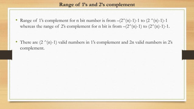Signed and Unsigned Numbers and Complement - Copy.pptx