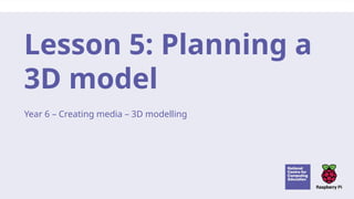 L5 tinkercad Slides-3D Modelling - Y6.pptx