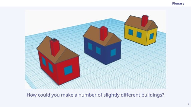 L5 tinkercad Slides-3D Modelling - Y6.pptx | 3-D Graphics | Computer ...