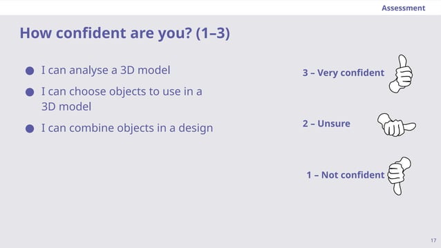L5 Tinkercad Slides 3d Modelling Y6pptx 3 D Graphics Computer Software And Applications