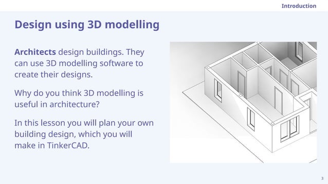 L5 tinkercad Slides-3D Modelling - Y6.pptx | 3-D Graphics | Computer ...