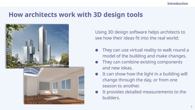L5 tinkercad Slides-3D Modelling - Y6.pptx | 3-D Graphics | Computer Software and Applications