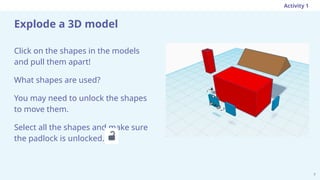 L5 tinkercad Slides-3D Modelling - Y6.pptx