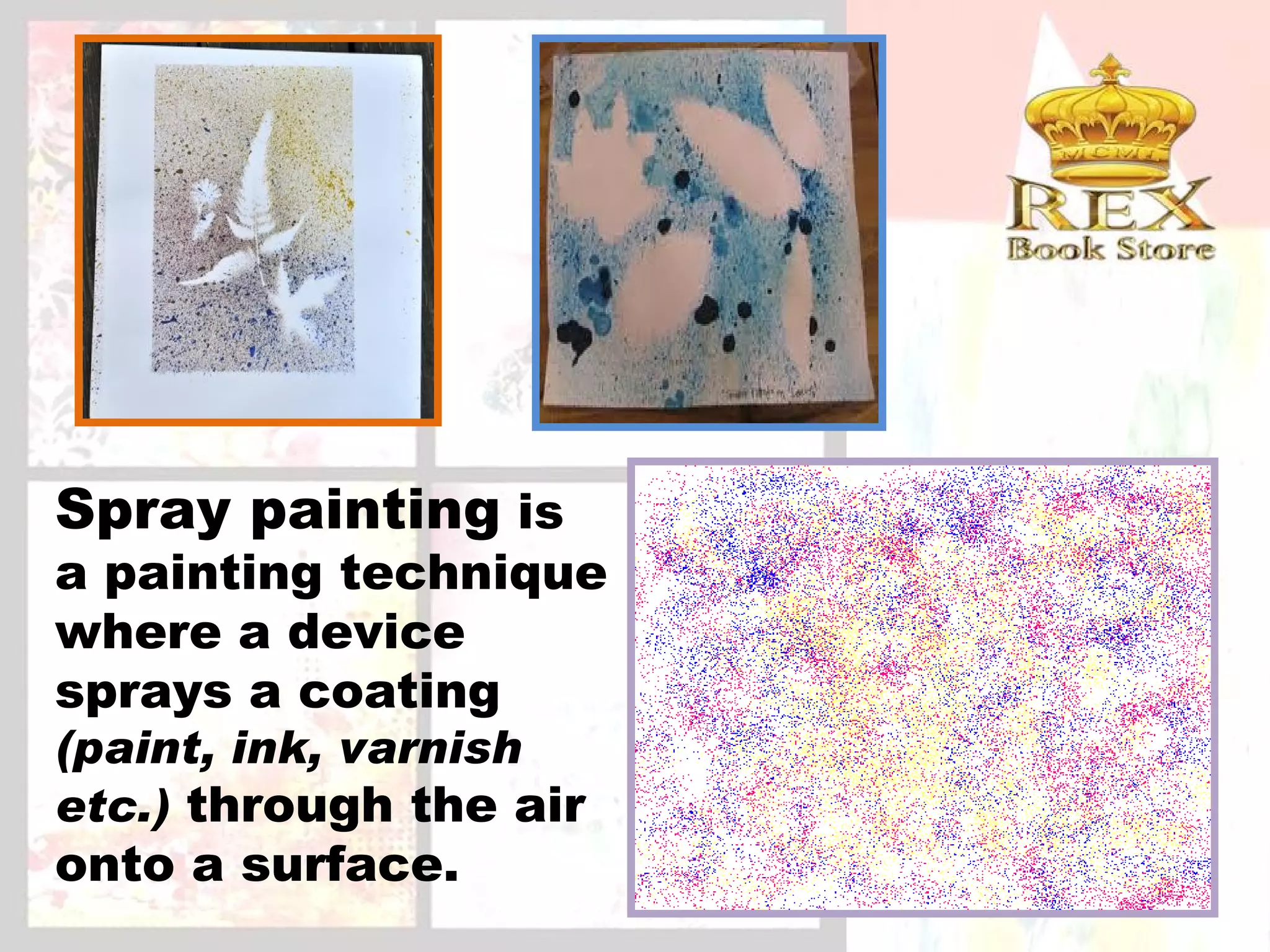 L5 spray painting | PPS