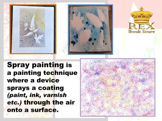 L5 spray painting | PPS