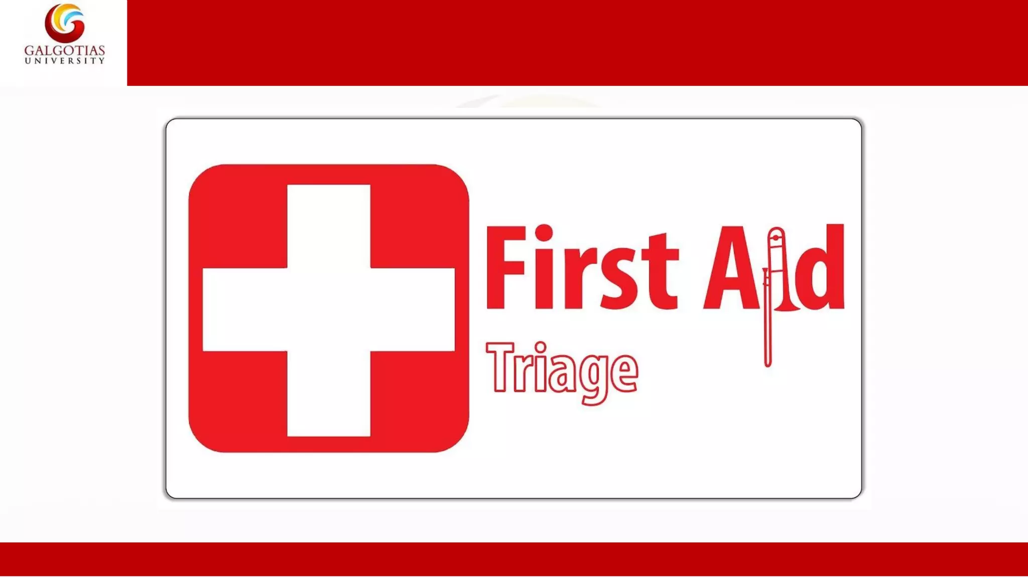 Basic emergency care and First aid and TRIAGE | PDF