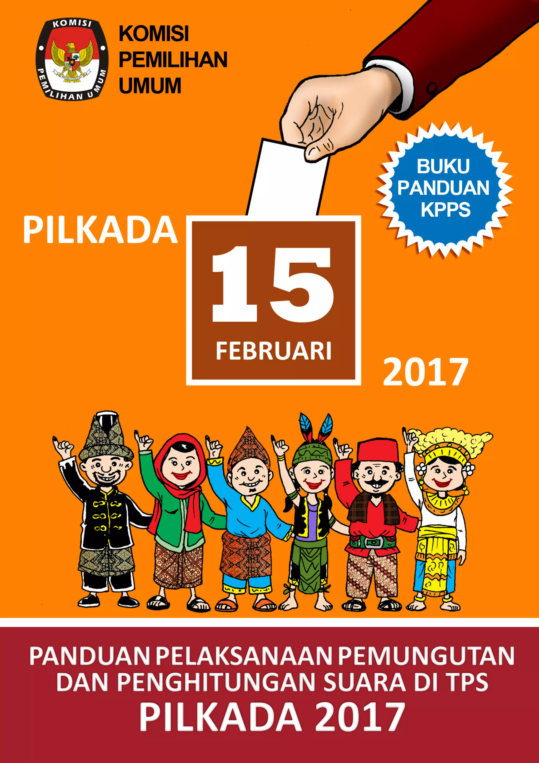 Buku Panduan KPPS PILKADA 2017 | PDF