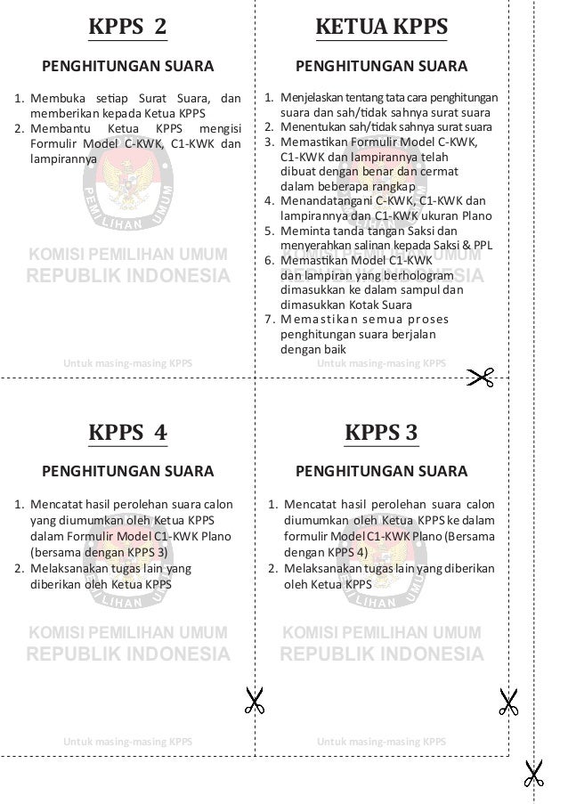 Teks Sambutan Ketua Kpps Pilkada - tukaffe.com Teks Sambutan Ketua Kpps Pilkada - tukaffe.com