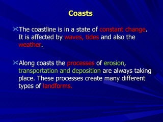 Lesson 5: Weathering and erosion | PPT