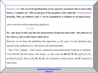 L6-10QP-CONCEPT.pptx.concepts of quantum mechanics | PPT