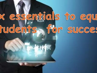 Lesson 6:Developing Basic Digital Skills | PPTX