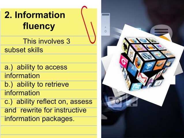 Lesson 6:Developing Basic Digital Skills | PPTX | Education
