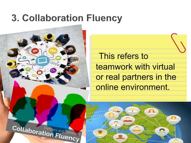 Lesson 6:Developing Basic Digital Skills | PPTX | Education