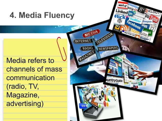 Lesson 6:Developing Basic Digital Skills | PPTX | Education