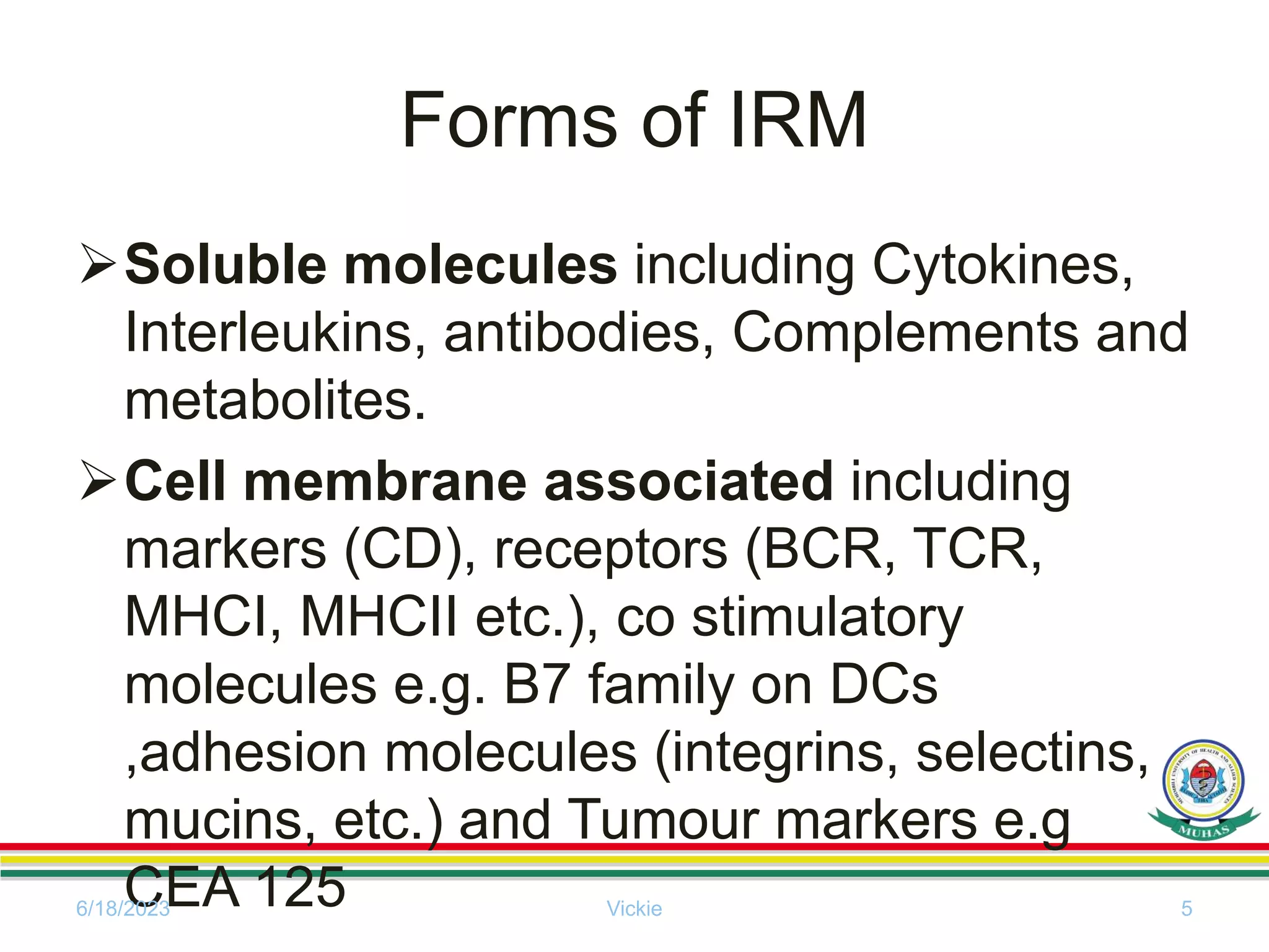 L6.0 Immune recognition molecule (MHC,T cell receptor, T cell epitopes, T cell markers, B cell ...