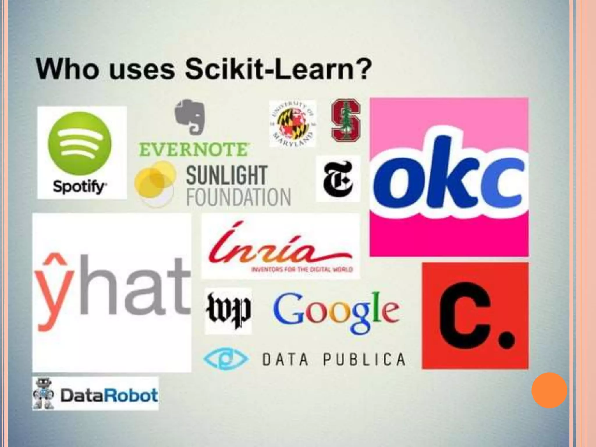 L 6.1 complete scikit libraray.pptx | Free Download