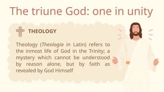 L6.8 the unity of God the father and of the son and of the holy spirit.pptx