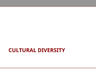 L6 - Diversity and Multicultural Teams.ppt
